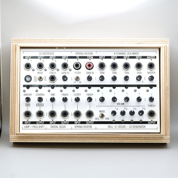 Koma elektronik Field kit fx & FX expansion Pack [USED:W0]— Clockface ...