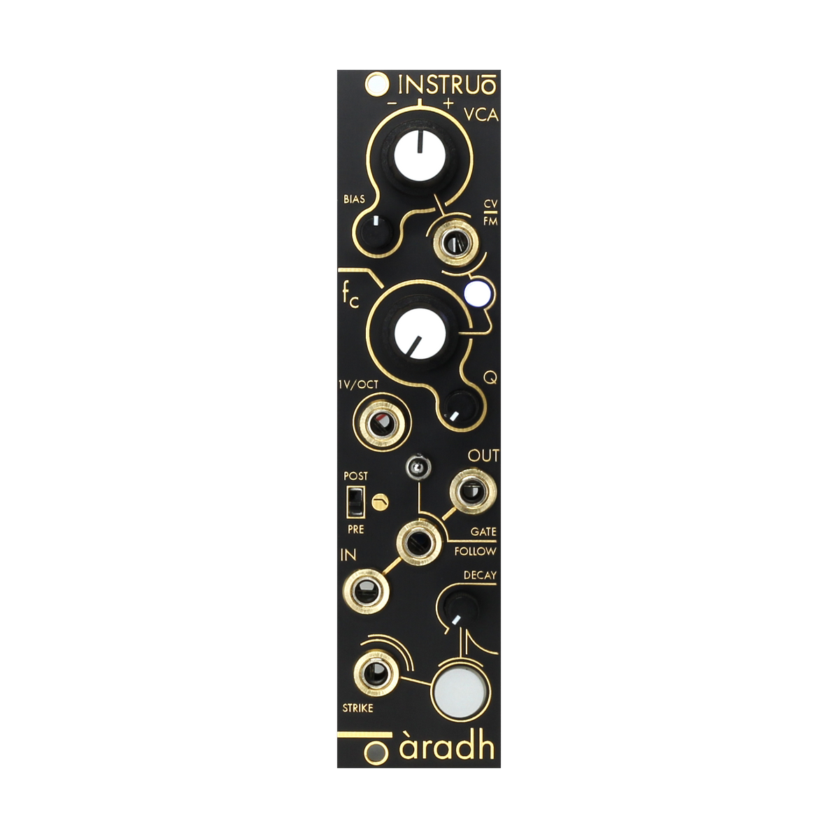 Instruo— Clockface Modular