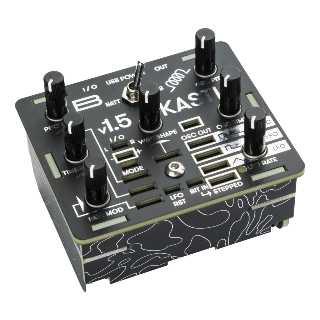 Bastl Instruments Kastle v1.5— Clockface Modular