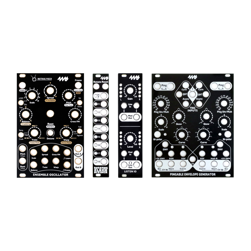 Panel— Clockface Modular