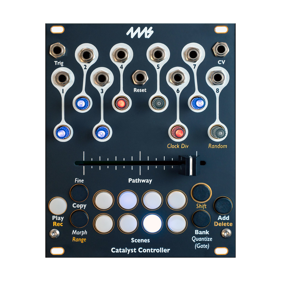 New Arrival— Clockface Modular