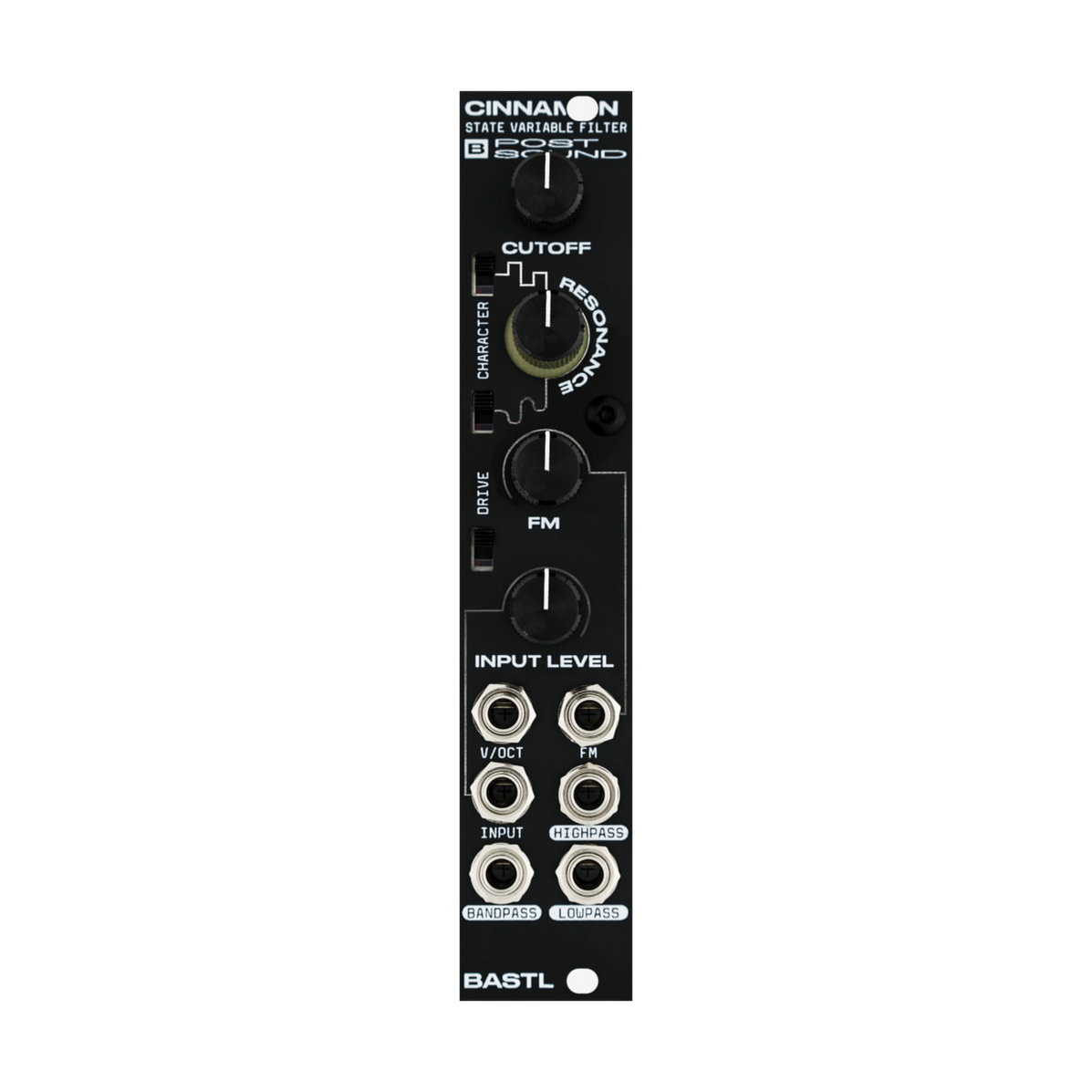 Bastl Instruments Cinnamon — Clockface Modular