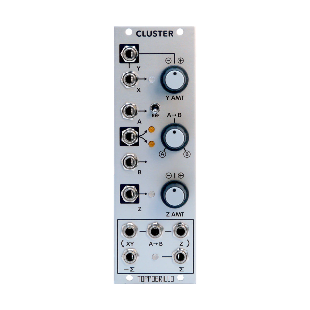 Ring Modulator— Clockface Modular