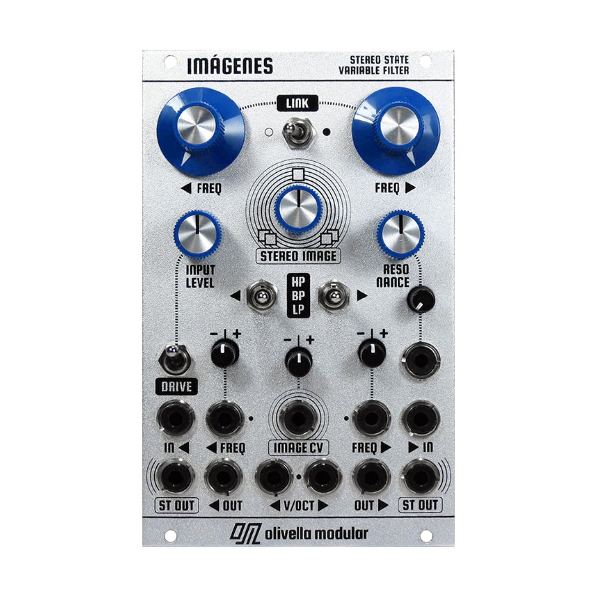 Olivella Modular Imagenes— Clockface Modular