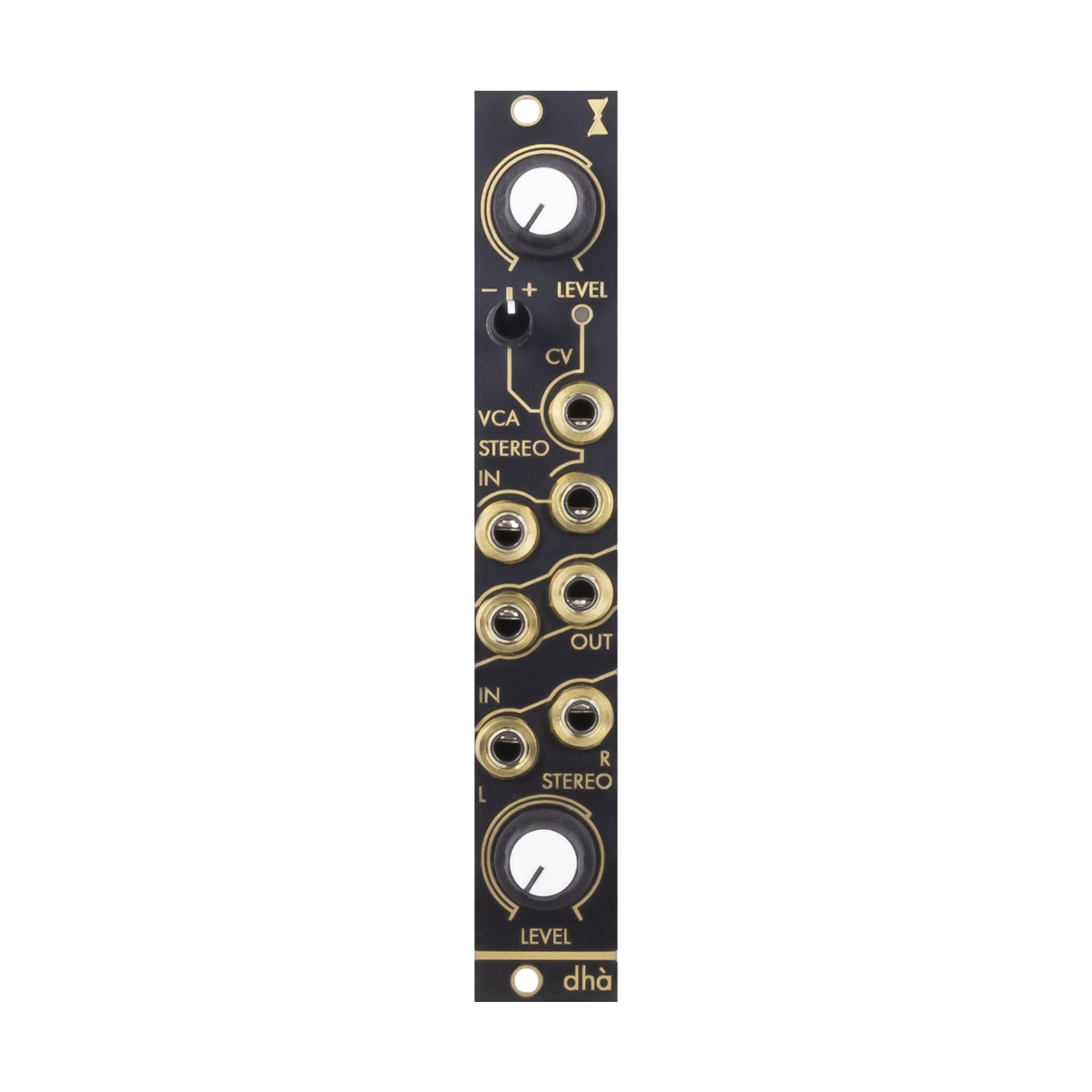 Instruo Dha — Clockface Modular