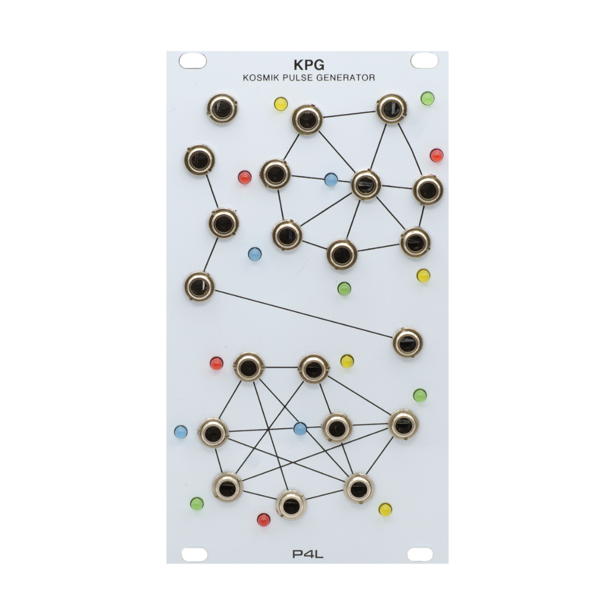 P4L KPG— Clockface Modular