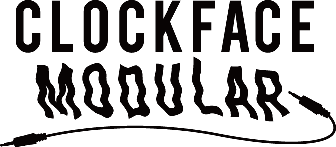 モジュラーシンセならClockface！Modular synthesizer online store— Clockface Modular