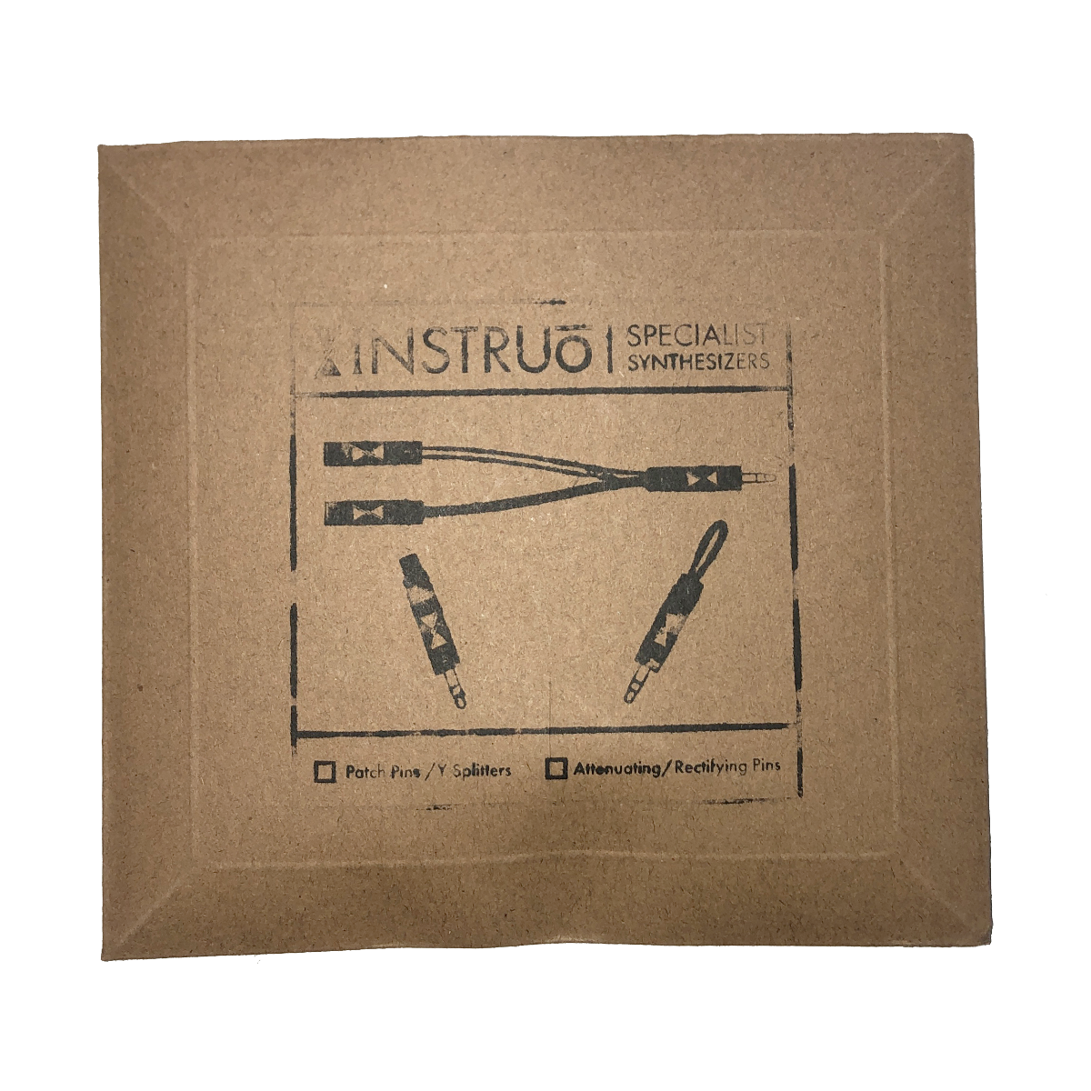 Instruo Lion Pins & Insert Cables Set — Clockface Modular