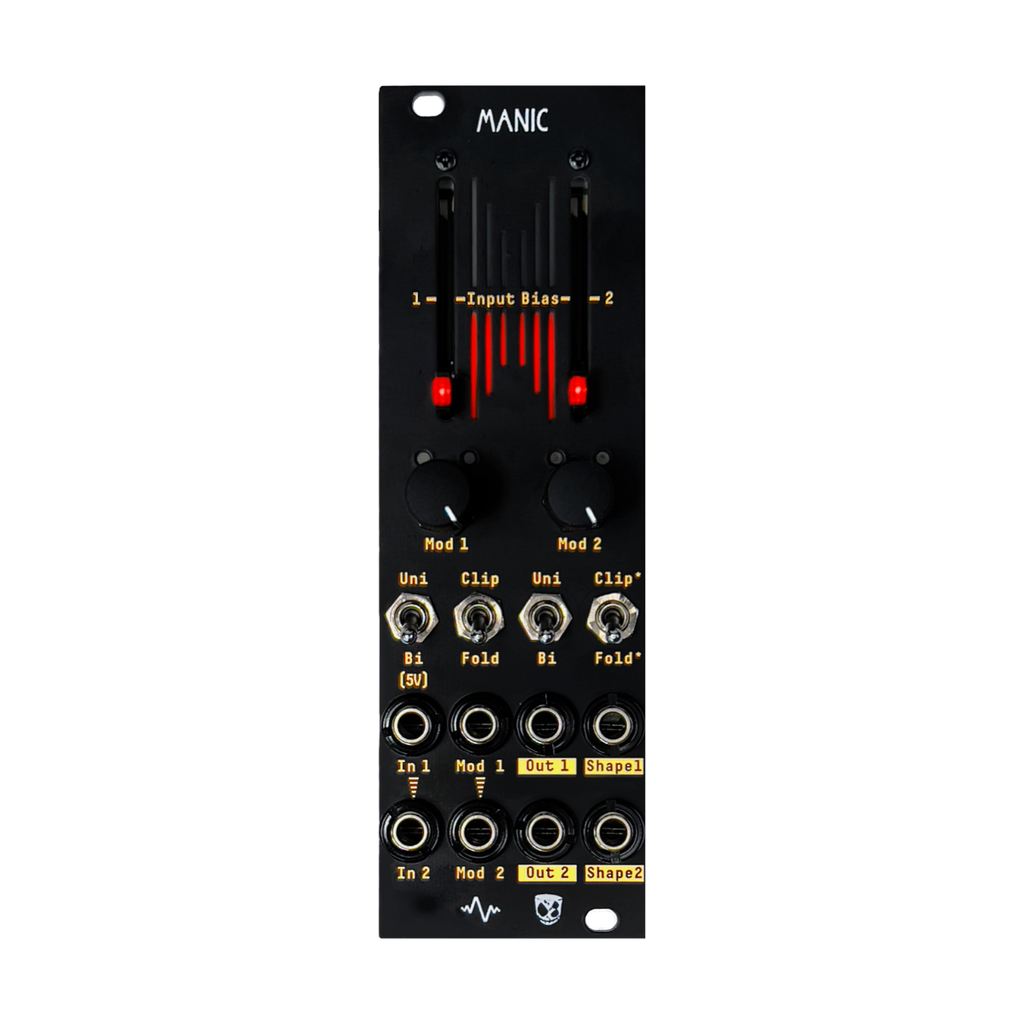 New Arrival— Clockface Modular