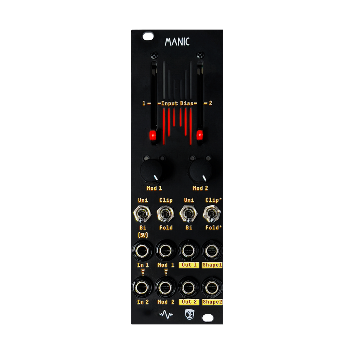 Apollo View/Divkid Manic— Clockface Modular