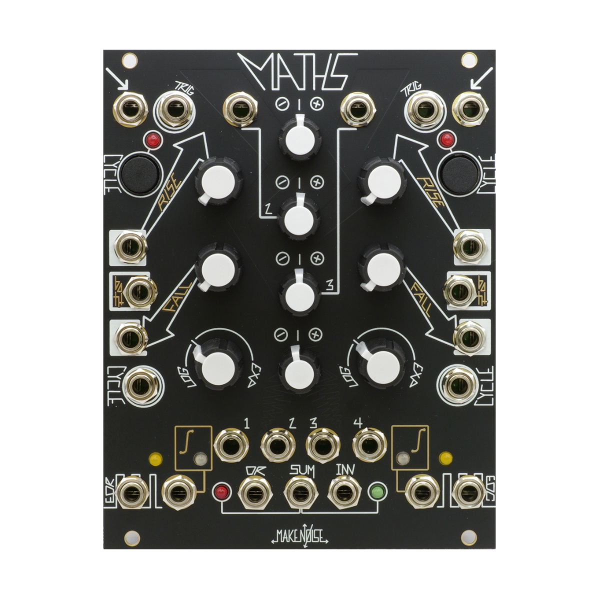 Envelope Generator— Clockface Modular