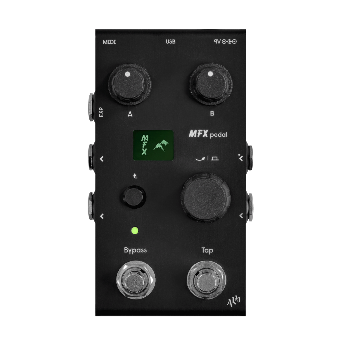 ALM Busy MFX Pedal— Clockface Modular