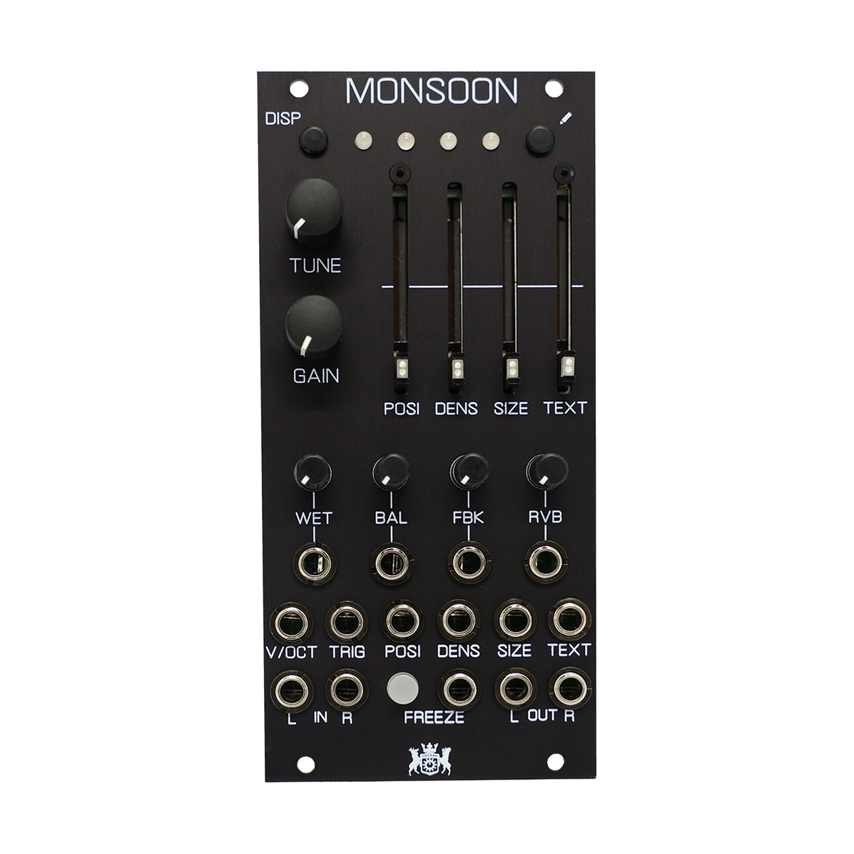 Michigan Synth Works Monsoon— Clockface Modular