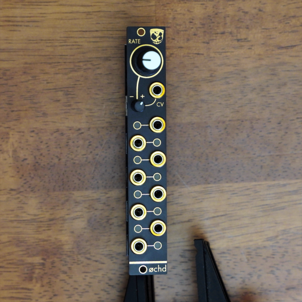 Instruo— Clockface Modular