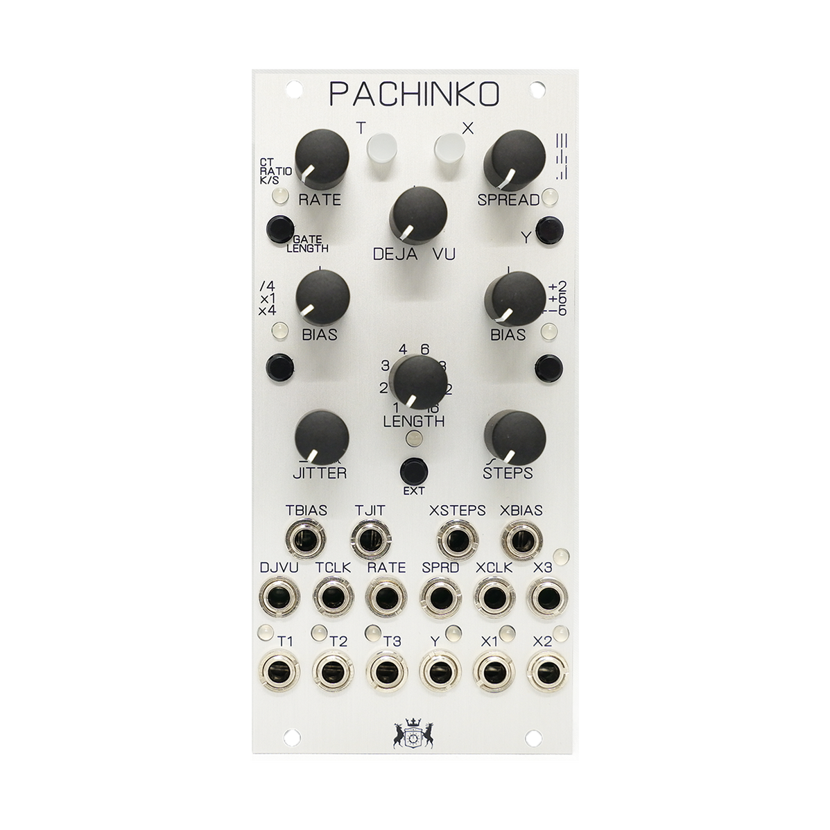 Michigan Synth Works Pachinko— Clockface Modular