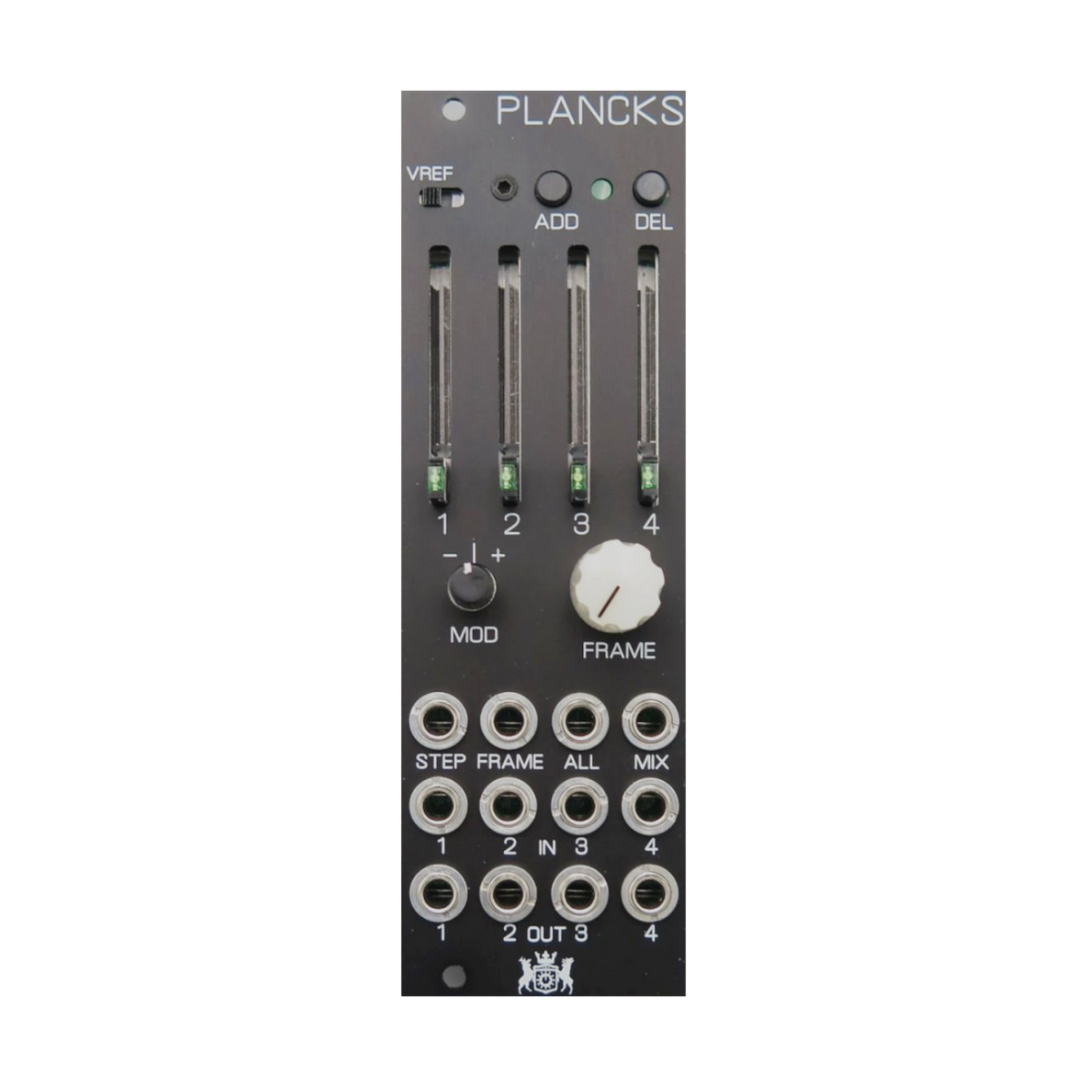 Michigan Synth Works Plancks II — Clockface Modular