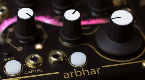 Instruo Arbhar— Clockface Modular