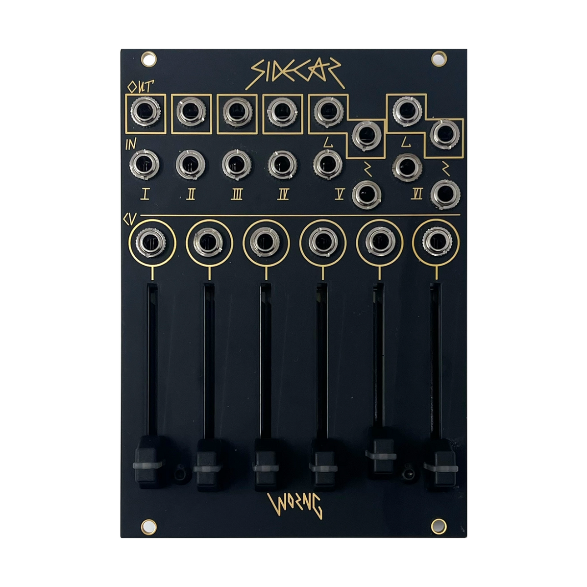 モジュラーシンセならClockface！Modular synthesizer online store— Clockface Modular