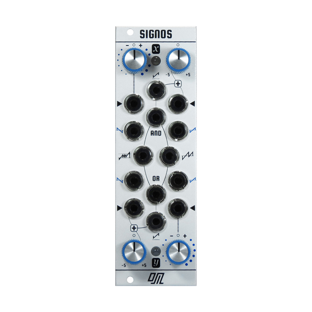 Olivella Modular Signos— Clockface Modular