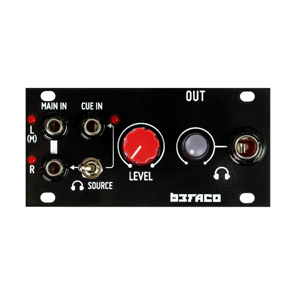 Befaco— Clockface Modular