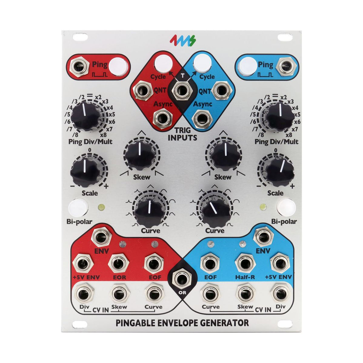 Clock Divider— Clockface Modular