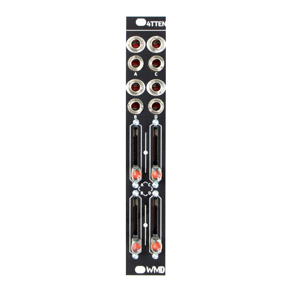 WMD 4TTEN— Clockface Modular