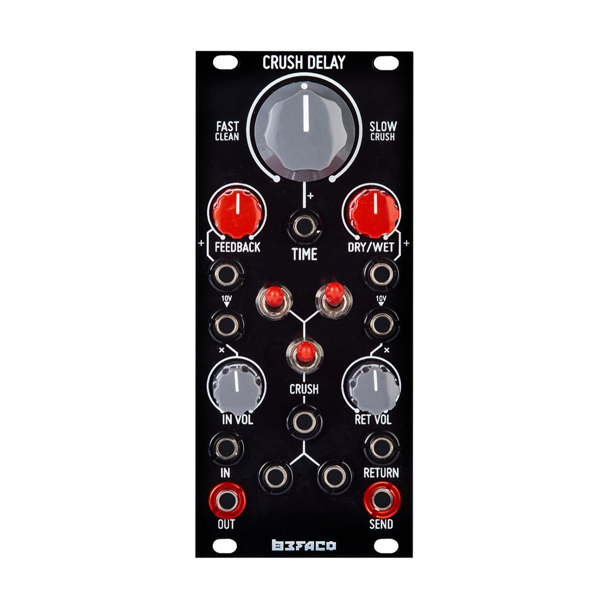 Befaco— Clockface Modular