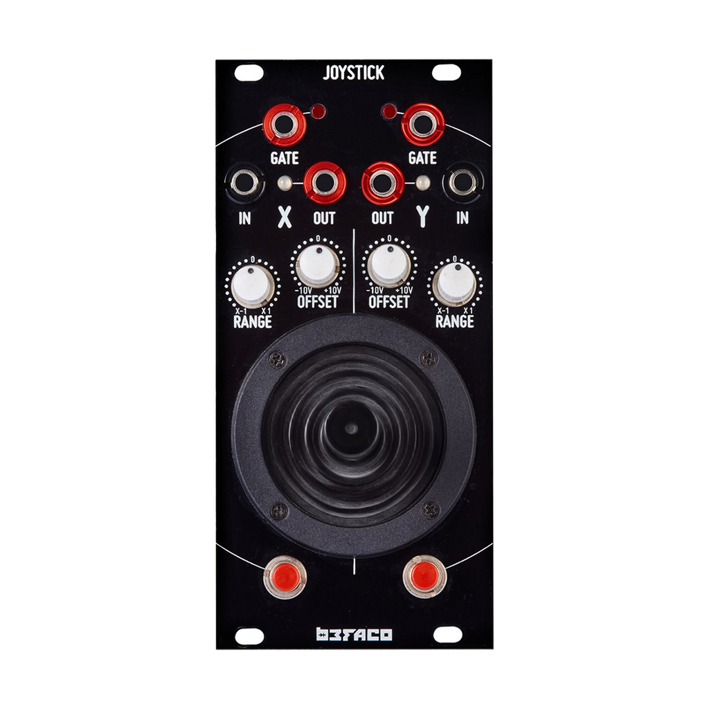 Controller— Clockface Modular