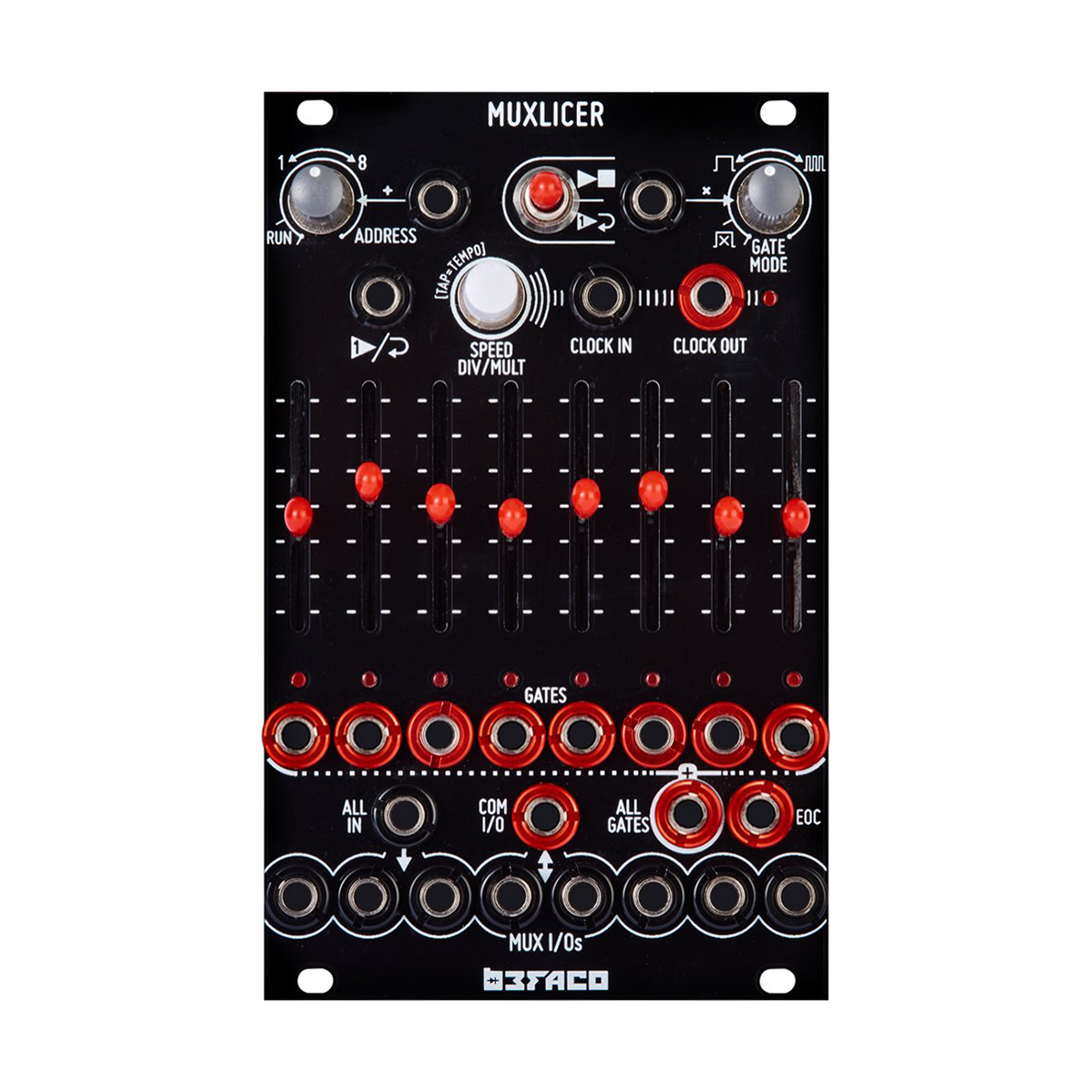 Befaco— Clockface Modular