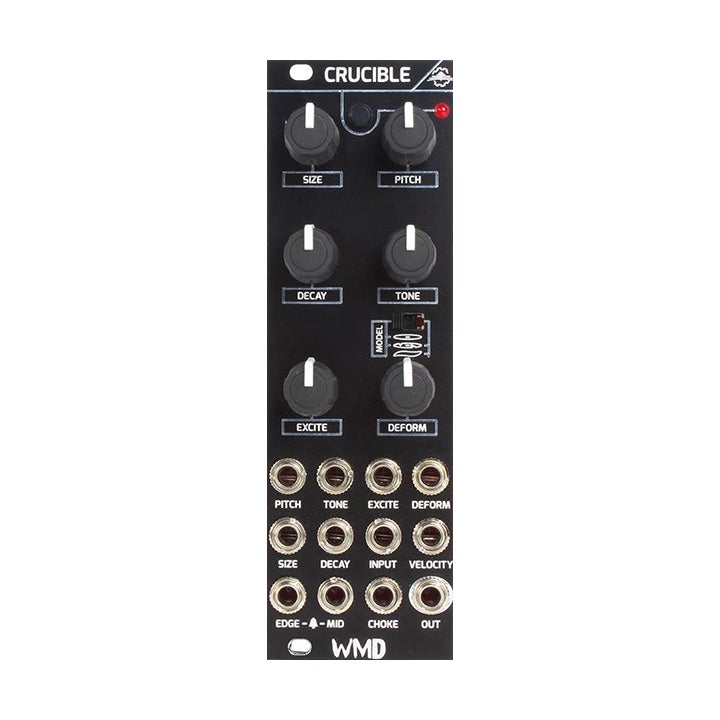 WMD Crucible — Clockface Modular