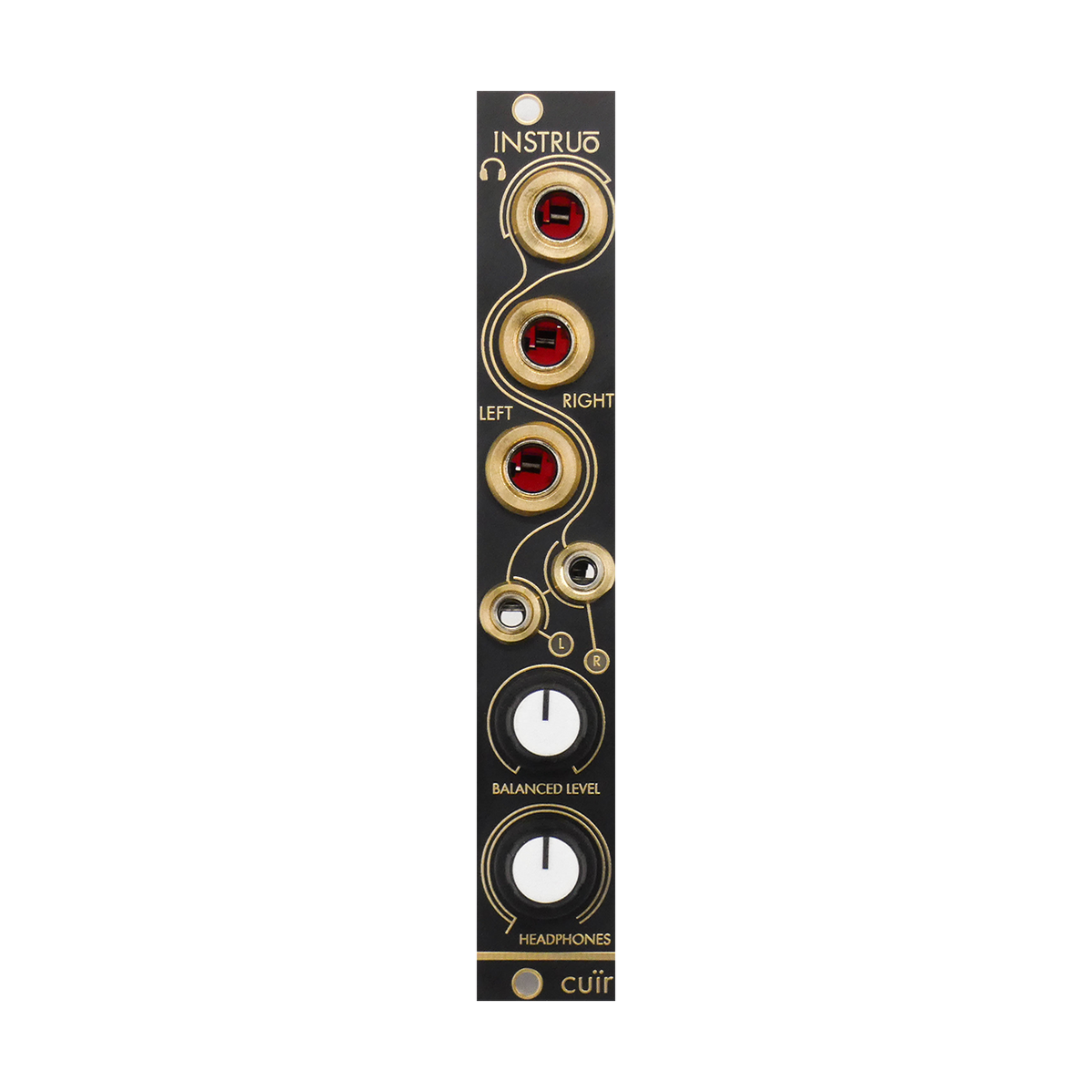 Instruo— Clockface Modular