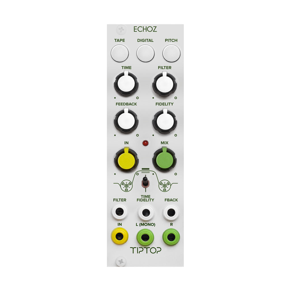 Tiptop Audio— Clockface Modular