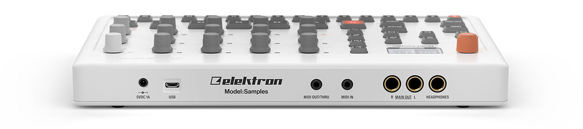 Elektron Model:Samples— Clockface Modular