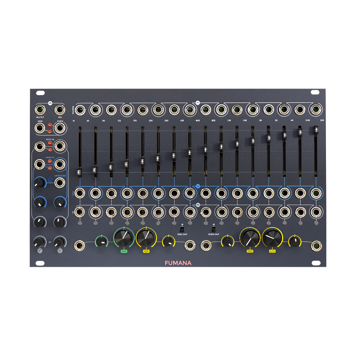 Sequential Switch— Clockface Modular