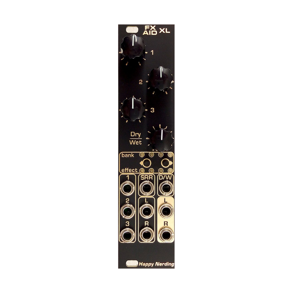 Compressor— Clockface Modular