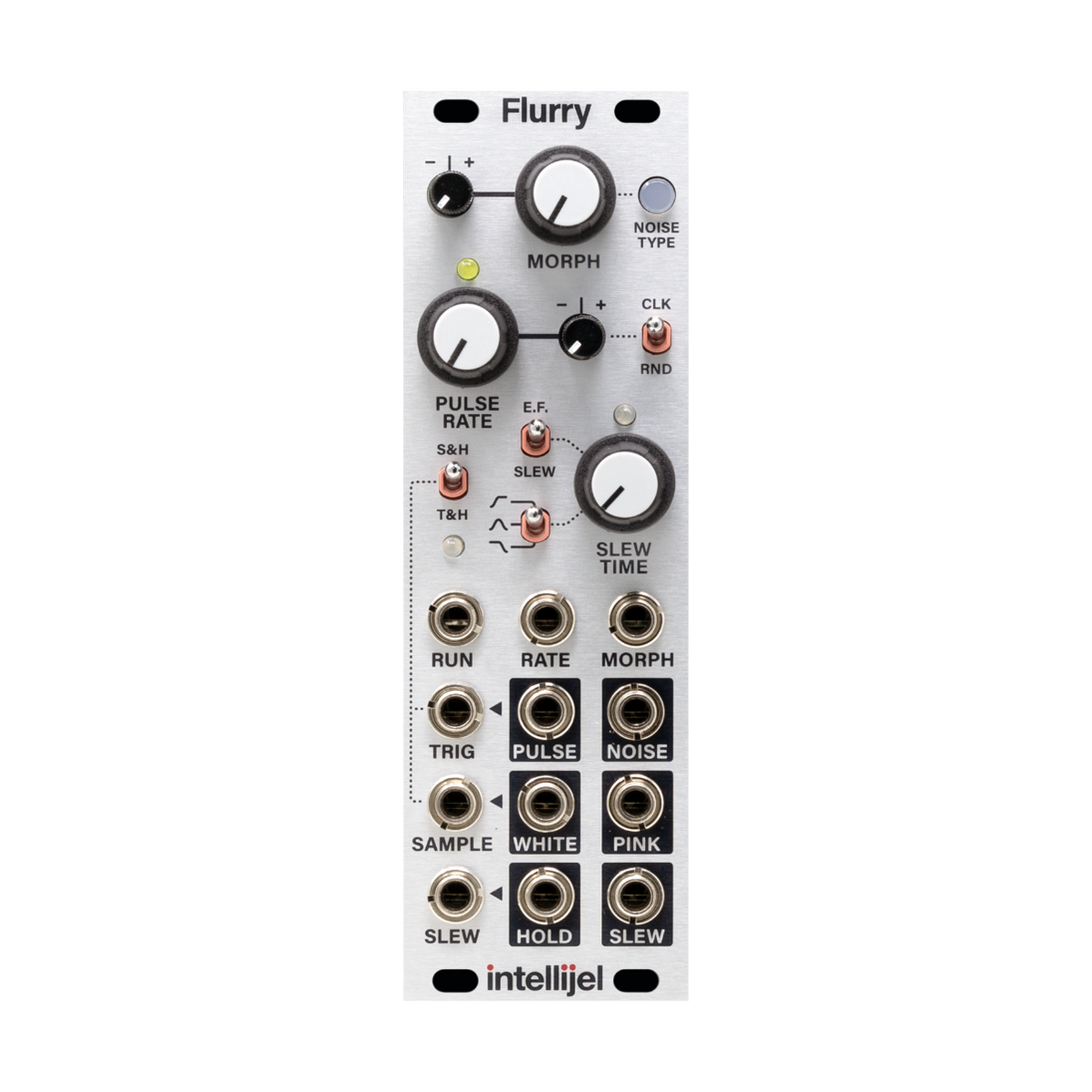 Intellijel Designs Flurry— Clockface Modular