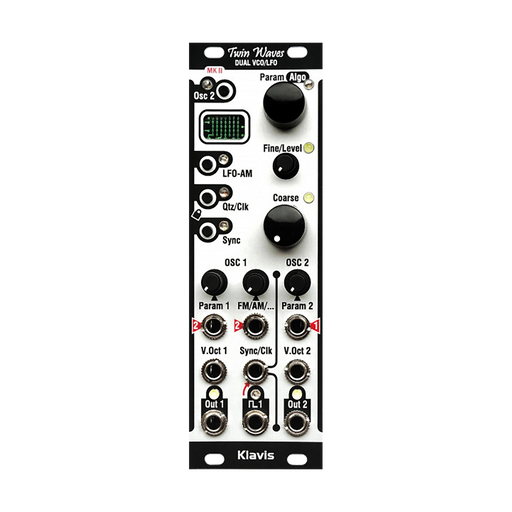 Klavis— Clockface Modular