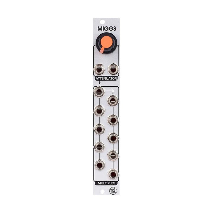 Industrial Music Electronics Multiple Miggs — Clockface Modular