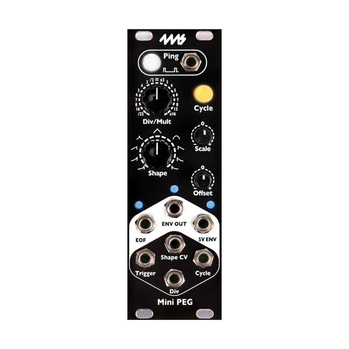 Clock Multiplier— Clockface Modular