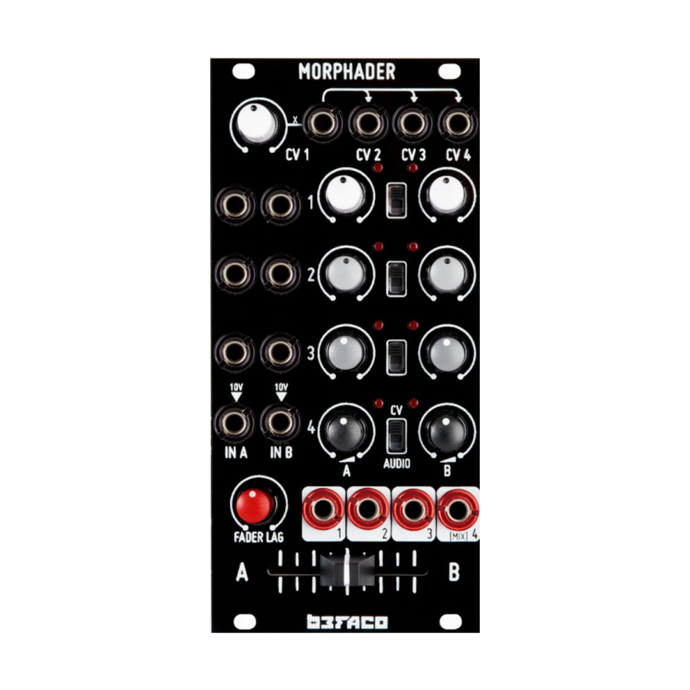 Controller— Clockface Modular