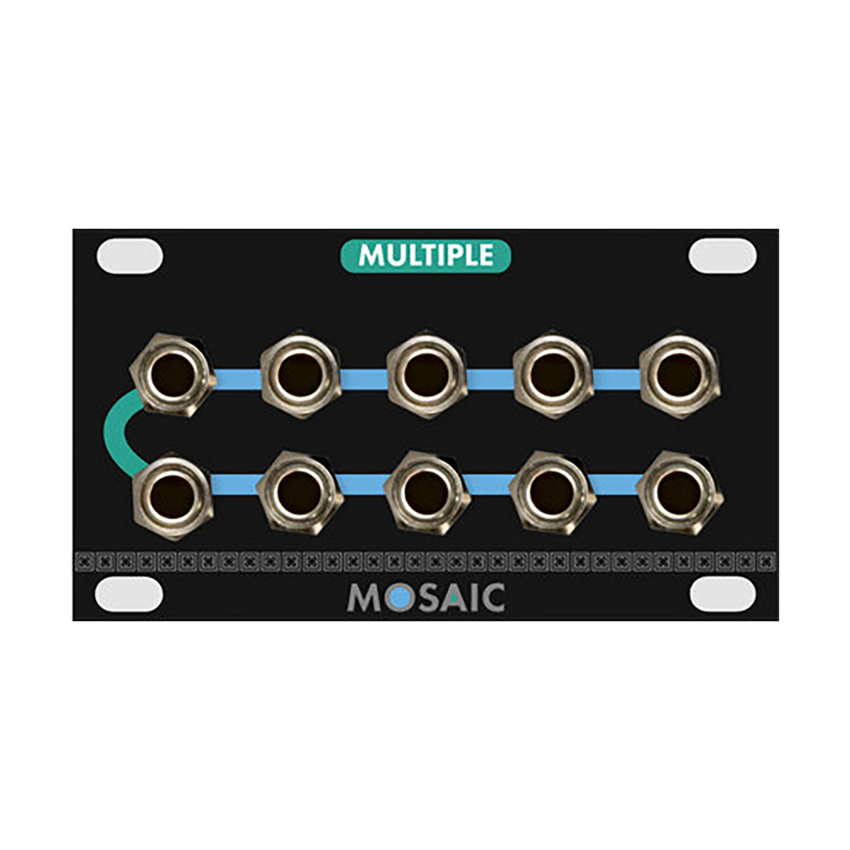 Mosaic Multiple— Clockface Modular