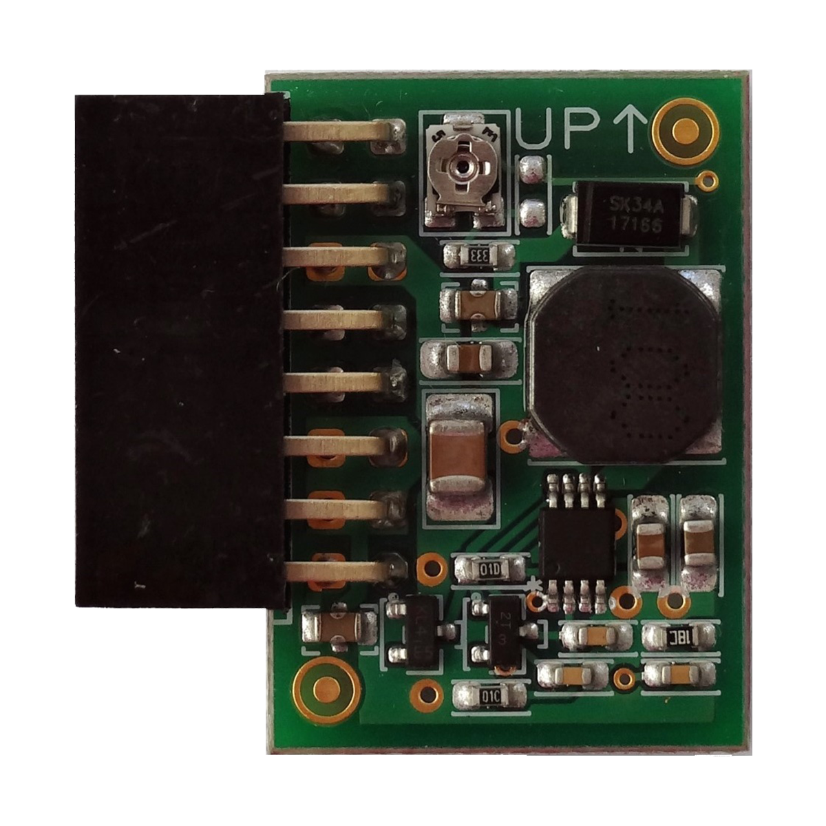 Klavis Nodrain— Clockface Modular