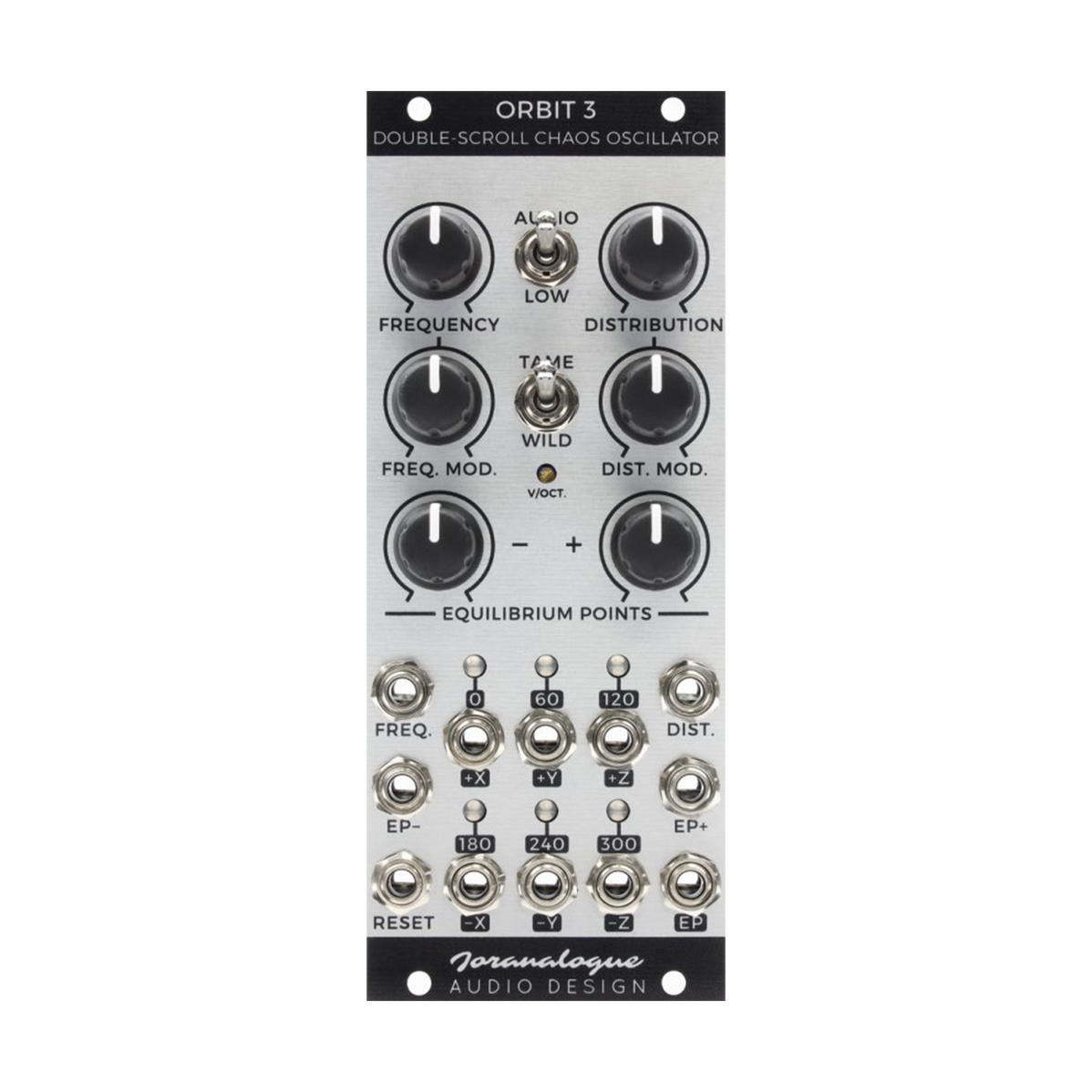 Random— Clockface Modular