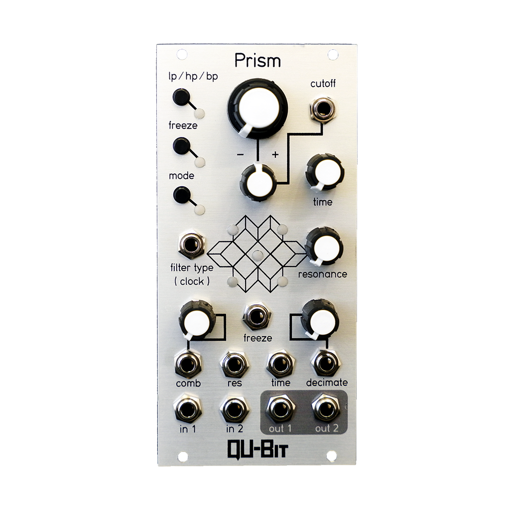 Qu-bit Electronix— Clockface Modular