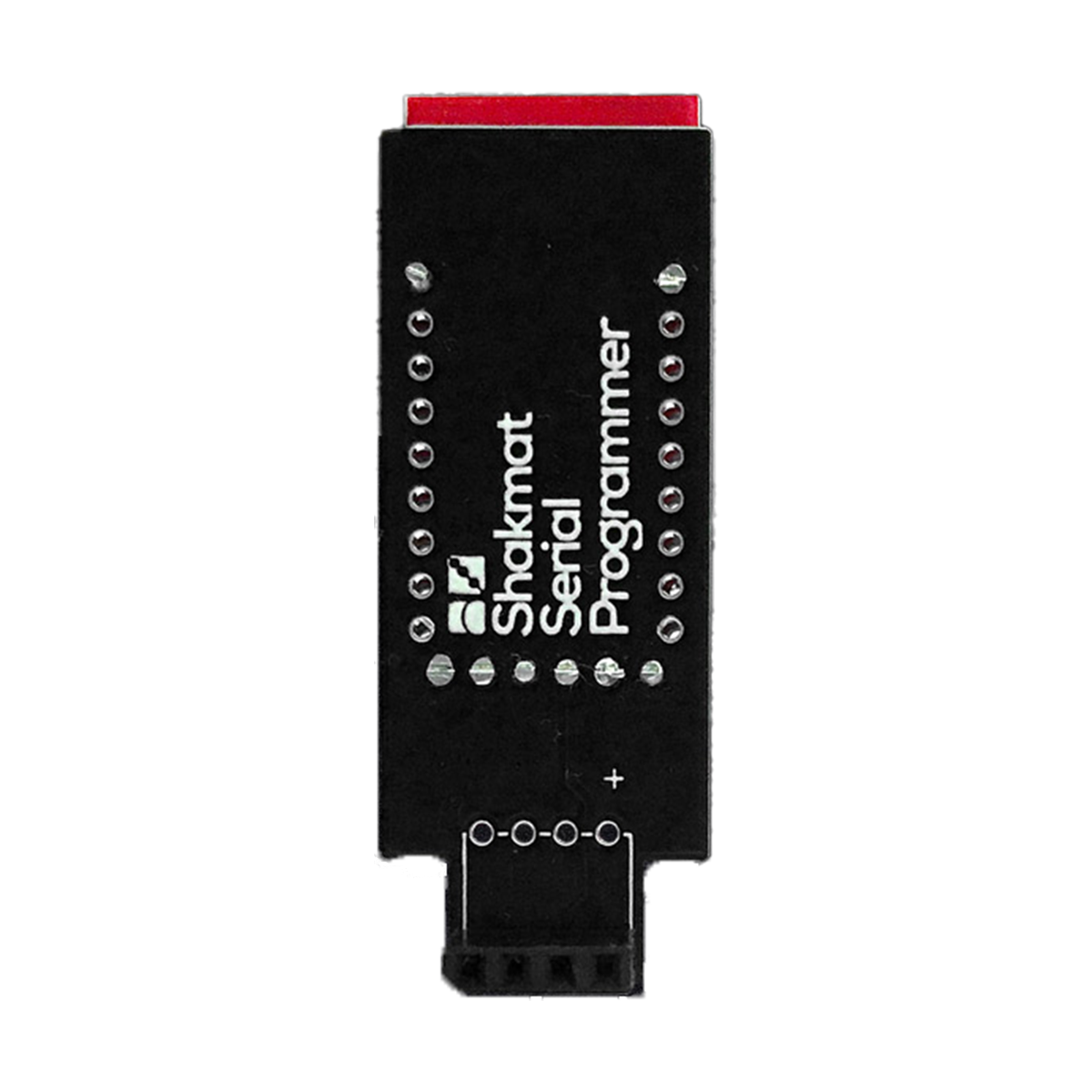Shakmat Modular Serial Programmer— Clockface Modular