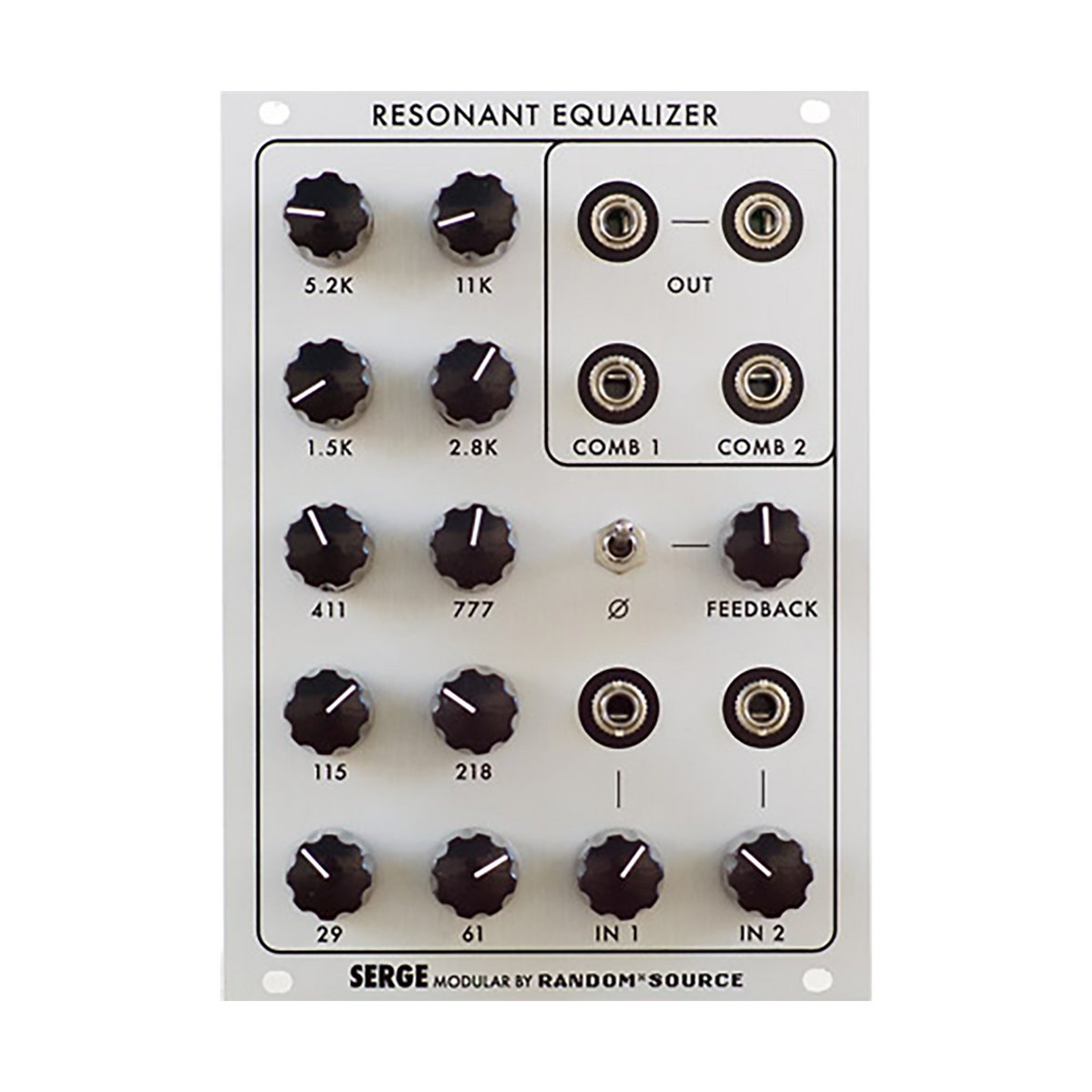 Random*Source— Clockface Modular