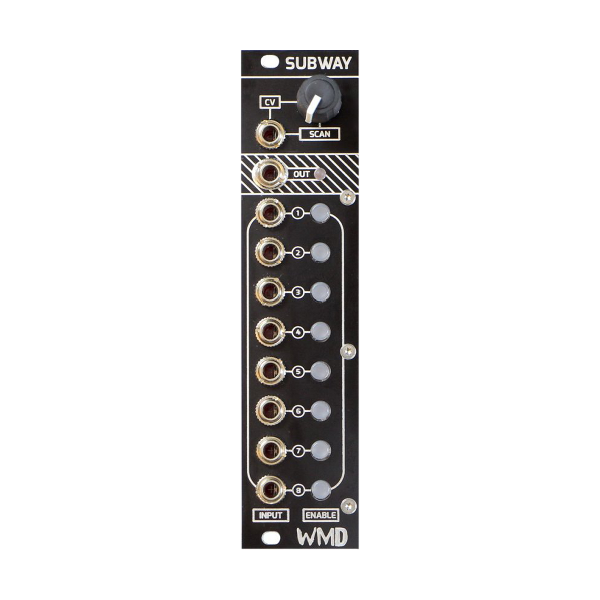 Sequential Switch— Clockface Modular