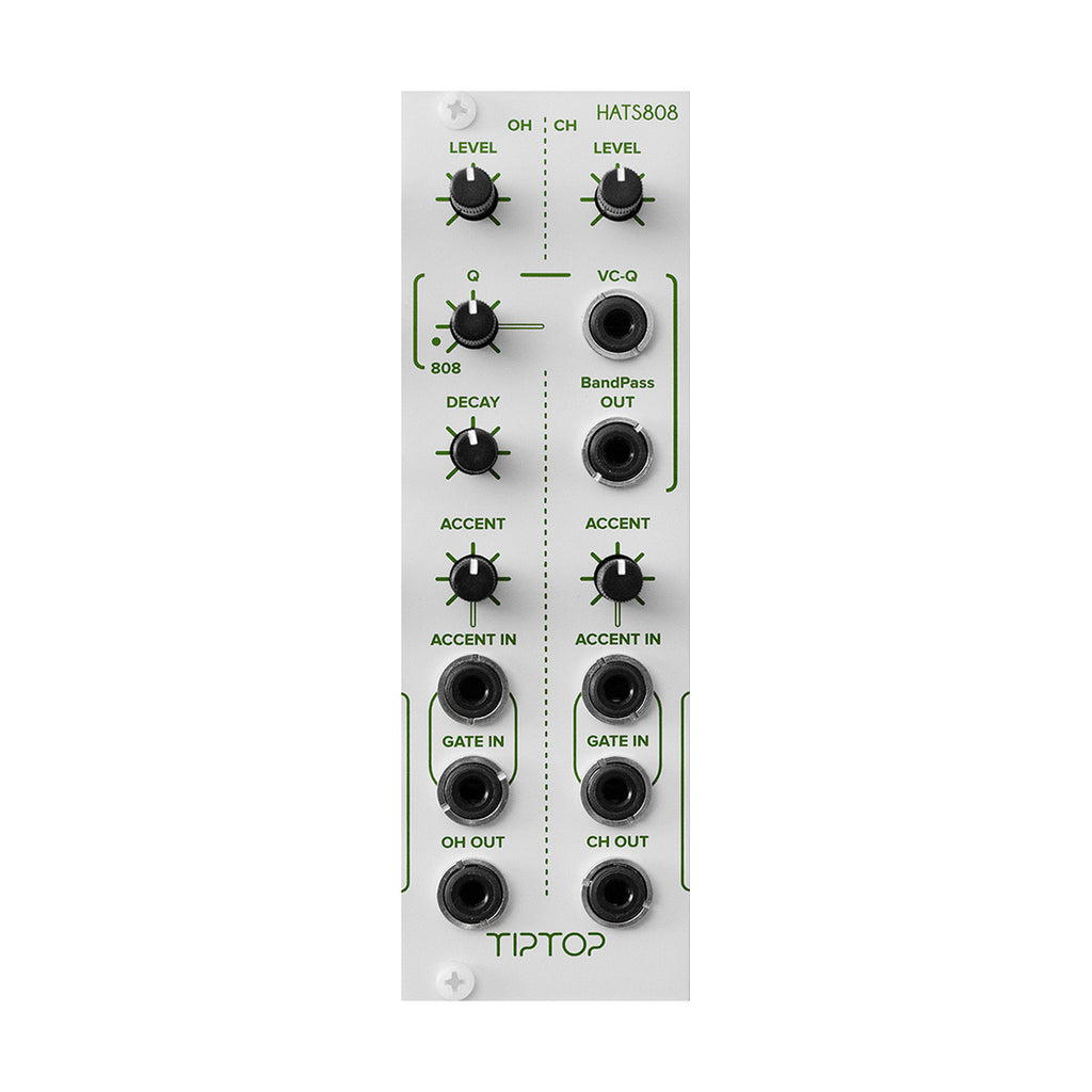 Tiptop Audio— Clockface Modular