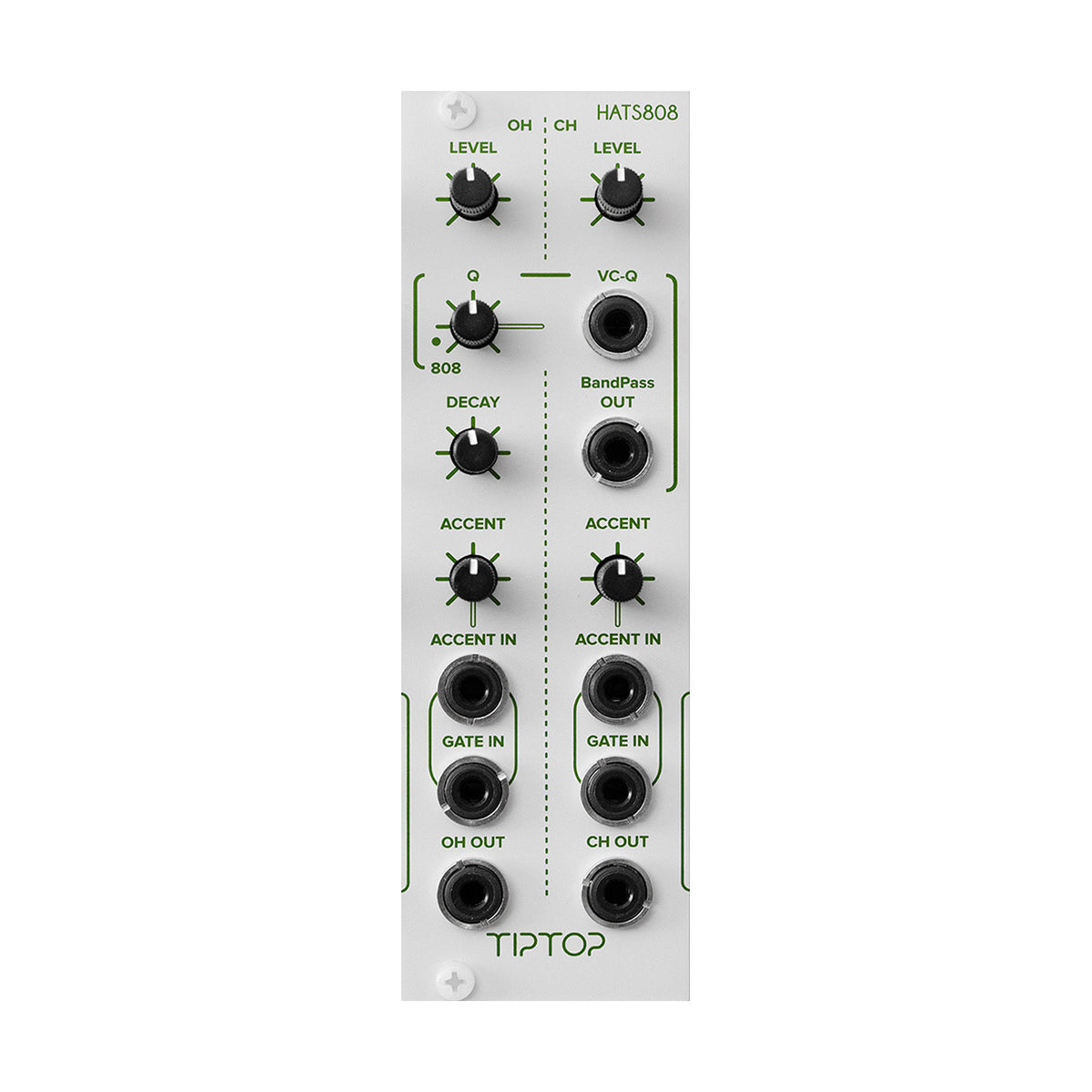 Tiptop Audio— Clockface Modular