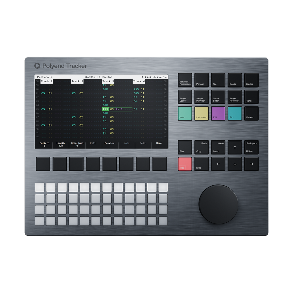 Standalone Controller— Clockface Modular